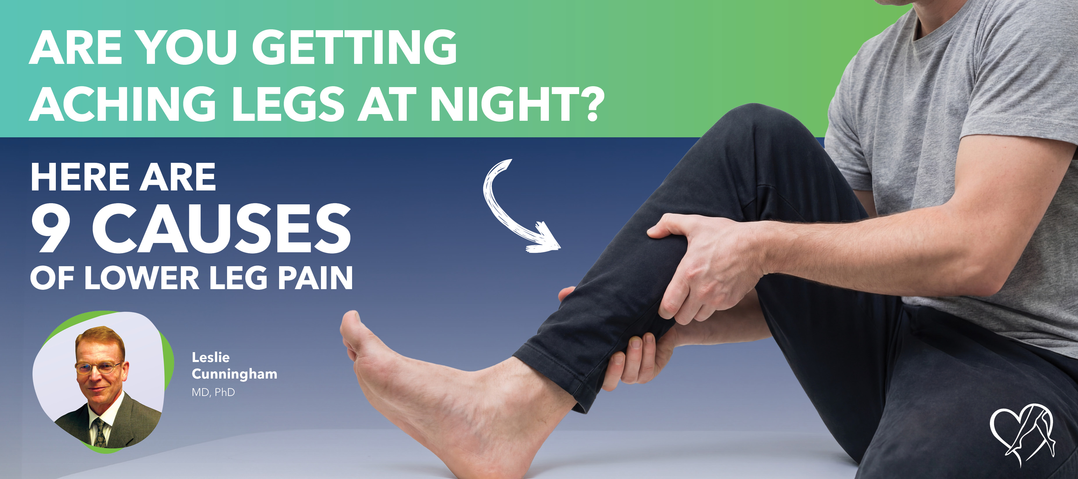 Are You Getting Aching Legs at Night? Here are Nine Causes of Lower Leg ...