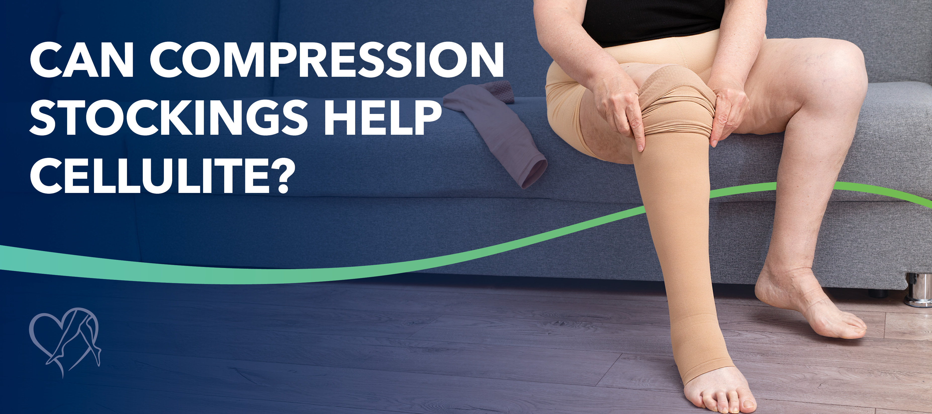 Can Compression Stockings Help Cellulite?