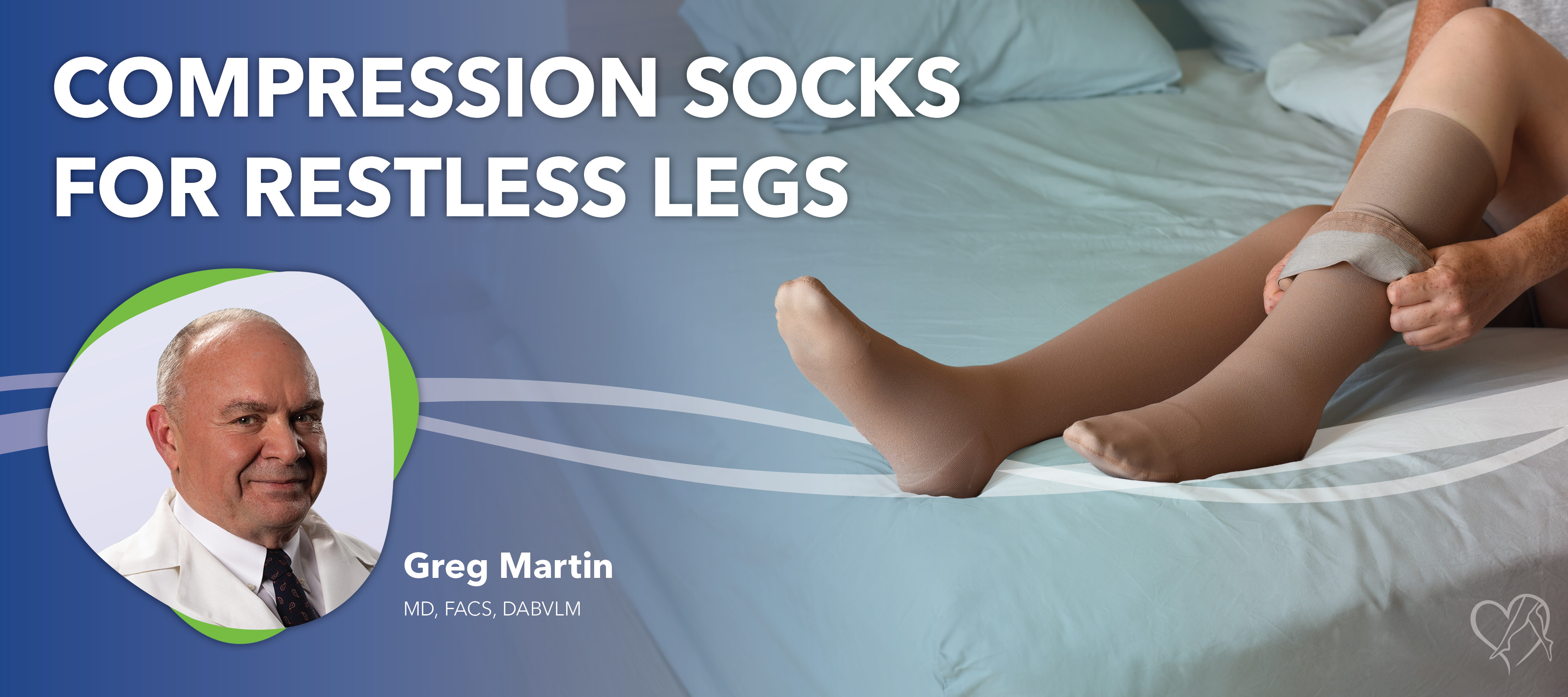 Compression Socks for Restless Legs
