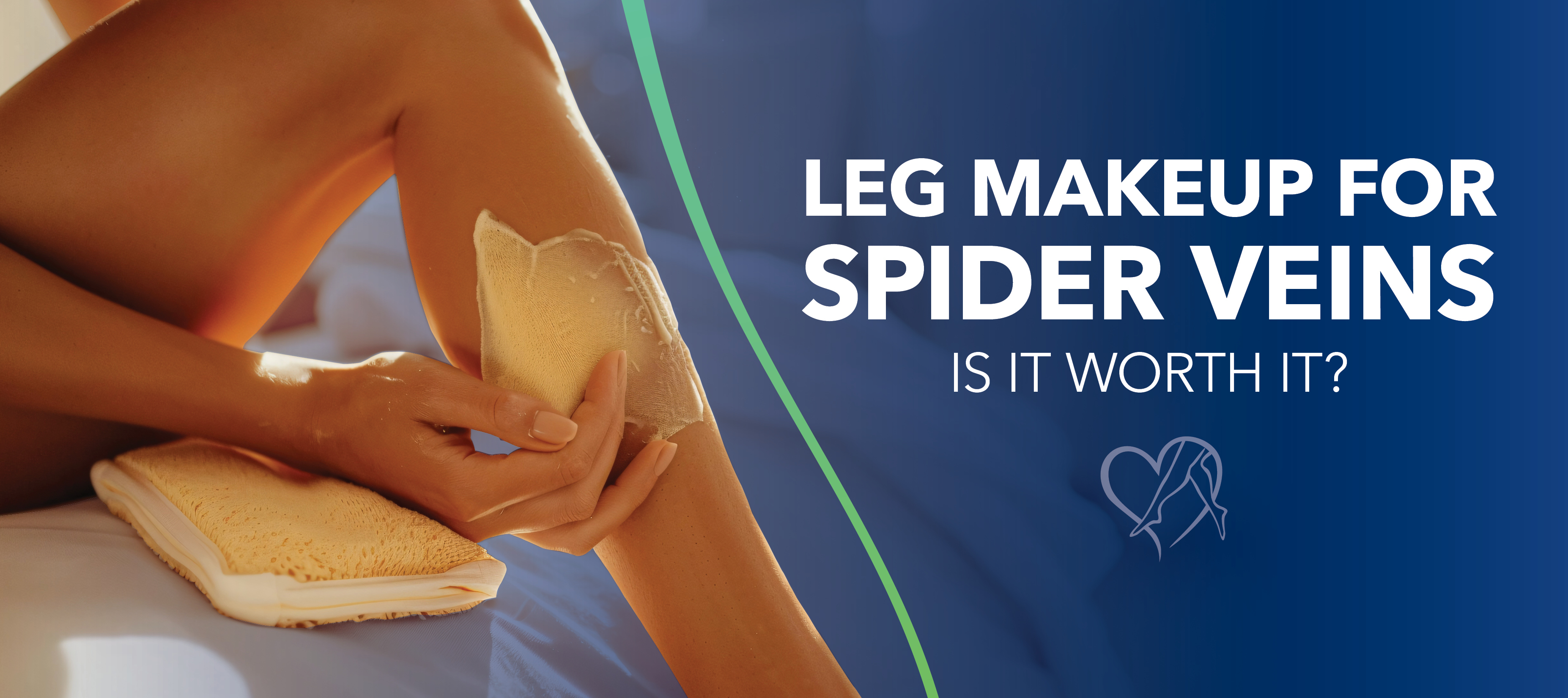Leg Makeup for Spider Veins: Is it Worth it?