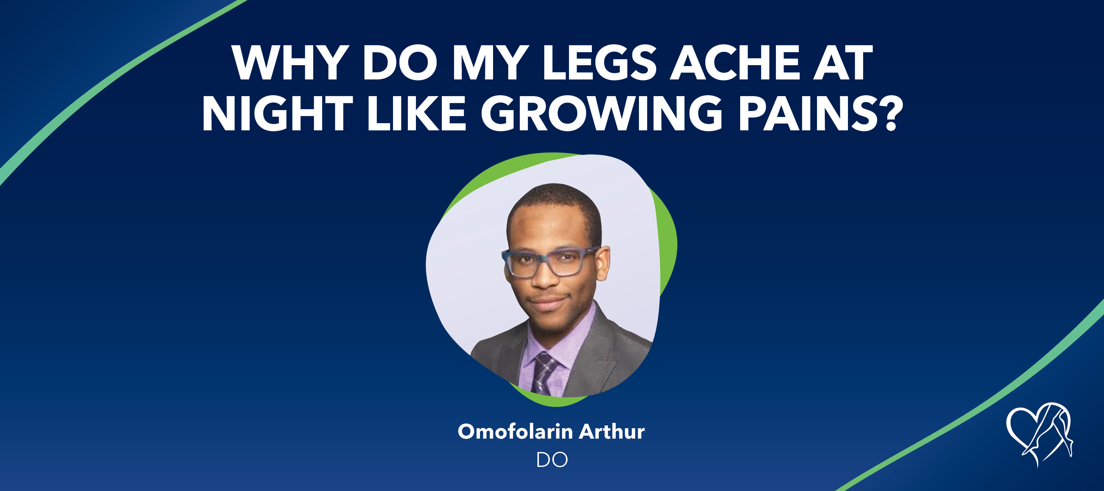 Why Do My Legs Ache At Night Like Growing Pains?