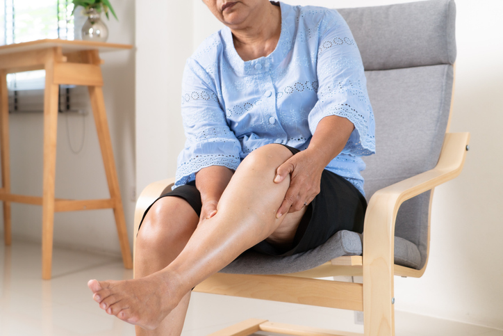 How Do I Know if Blood is Pooling in My Leg?