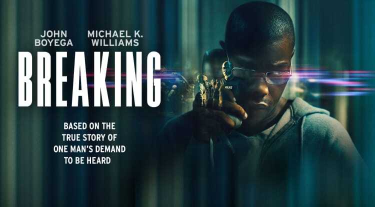 BREAKING | Directed by Abi Damaris Corbin