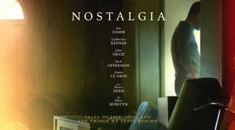 Nostalgia - Official Movie Site