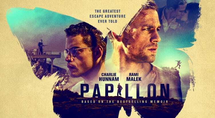 Papillon - Official Movie Site