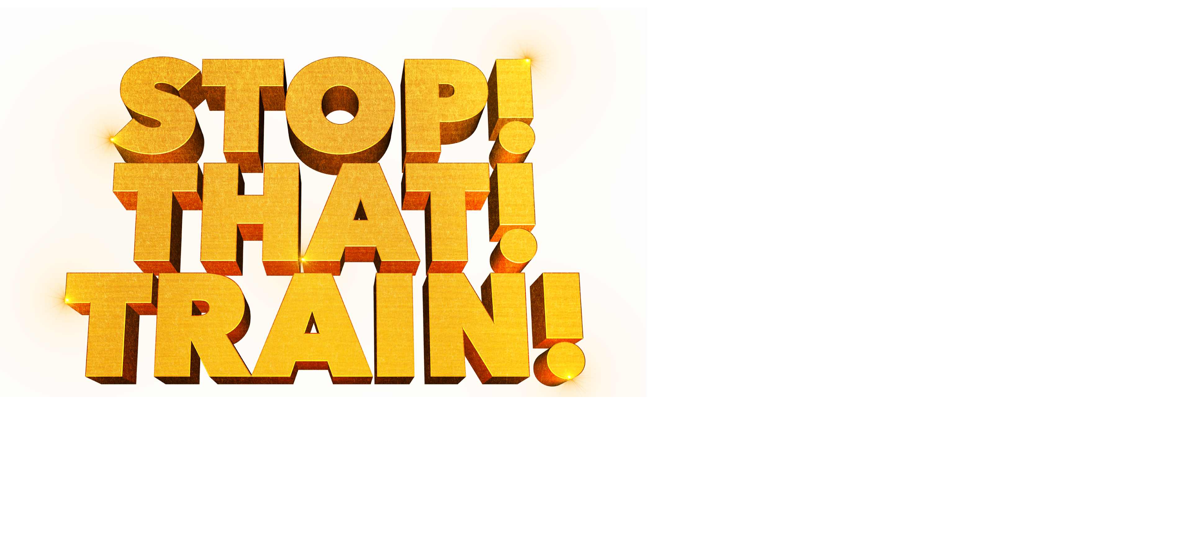 STOP! THAT! TRAIN! | Directed by Adam Shankman