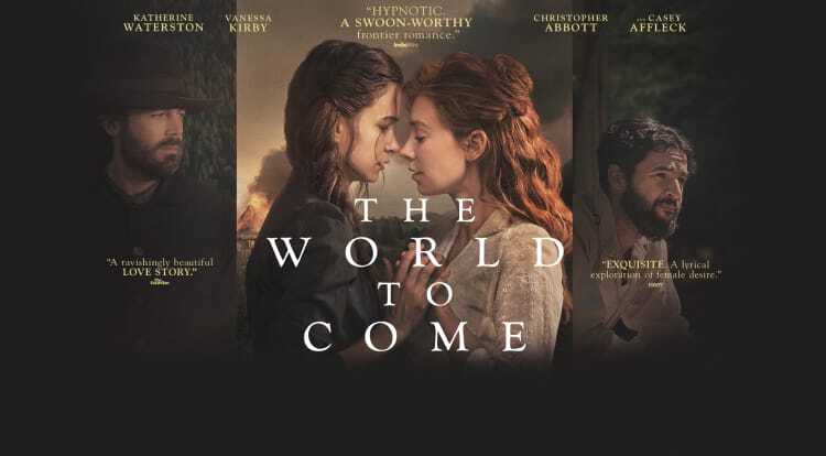 The World to Come - Official Movie Site