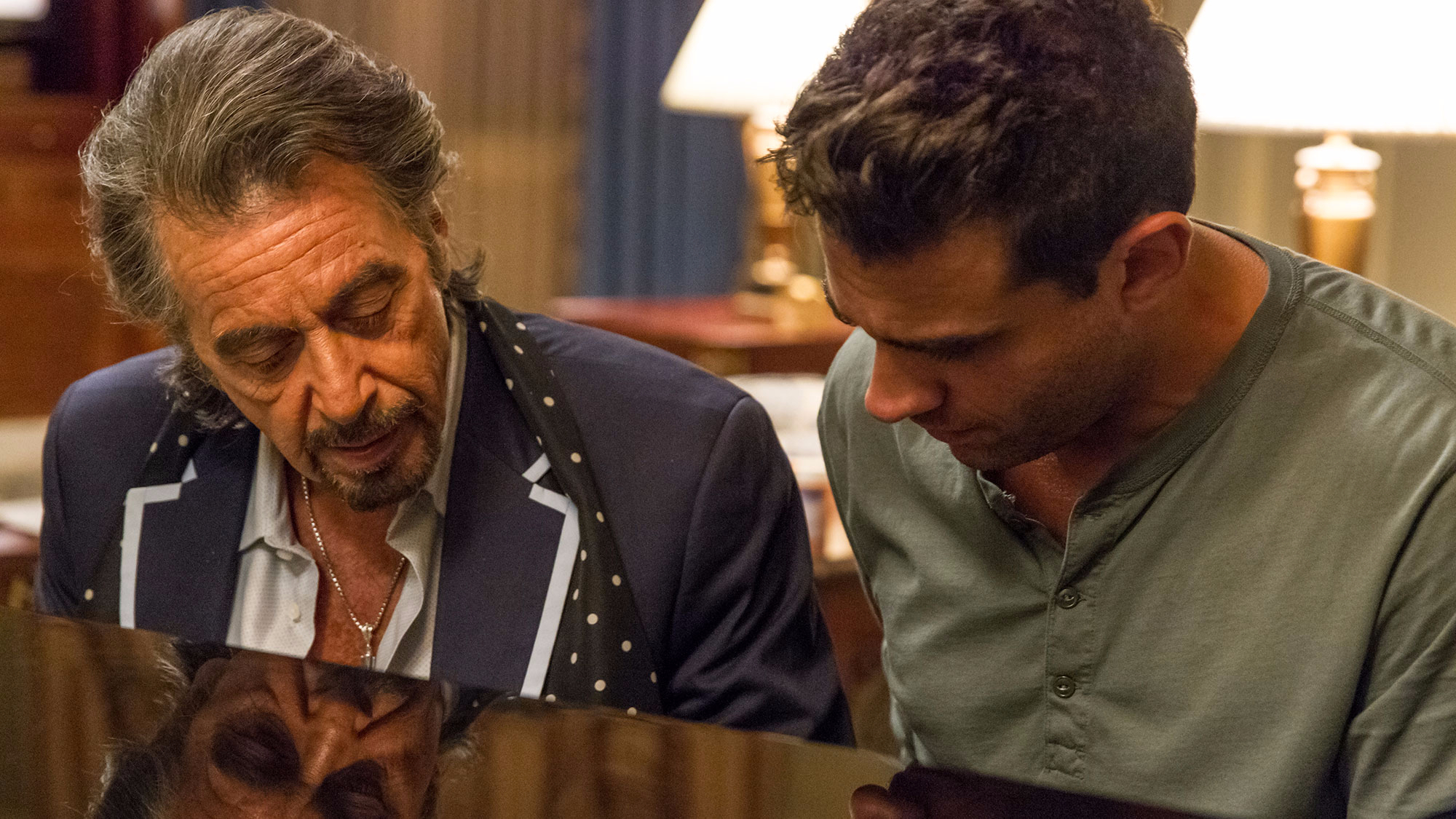 Fathers and Sons in Film