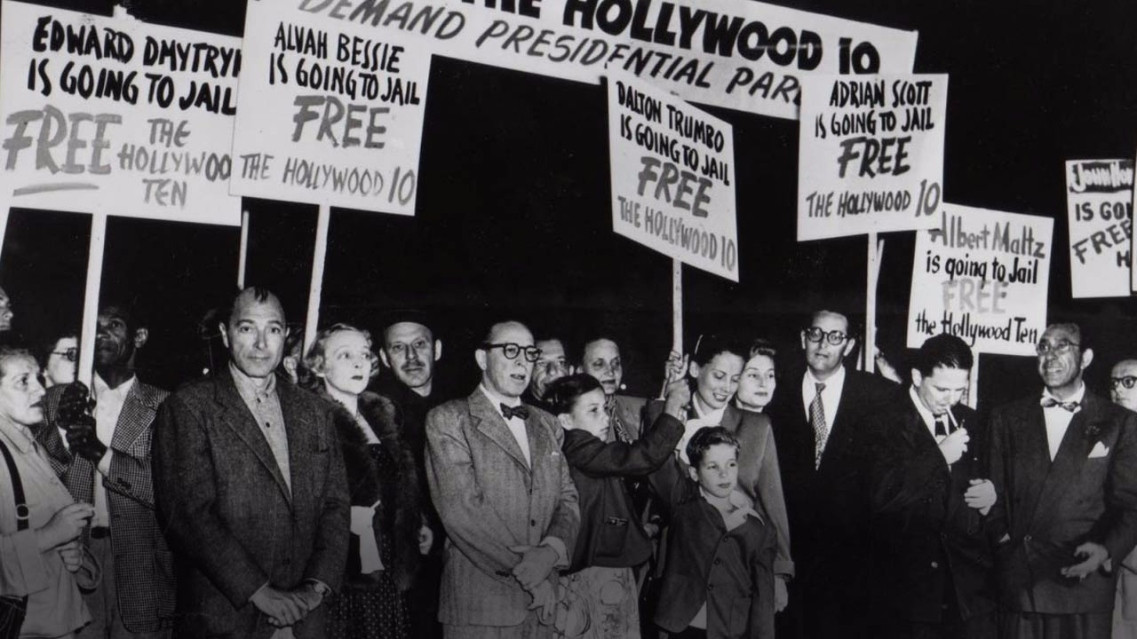 The Hollywood Ten