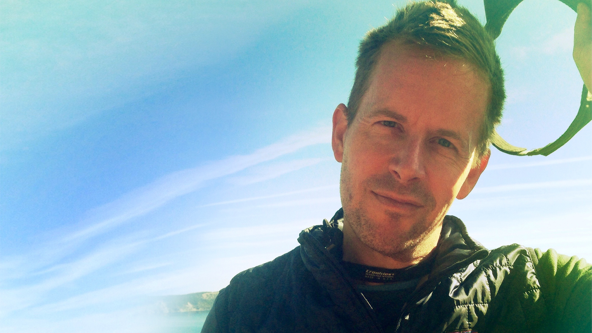 An Interview with Peter Rock