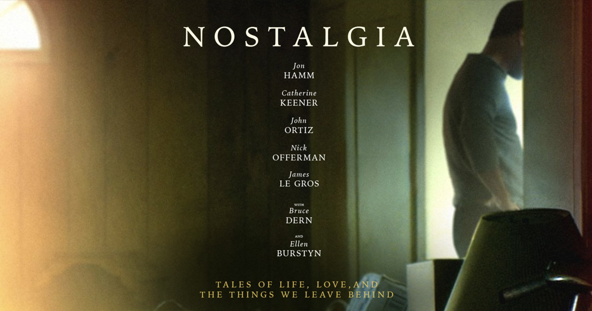 Nostalgia - Official Movie Site