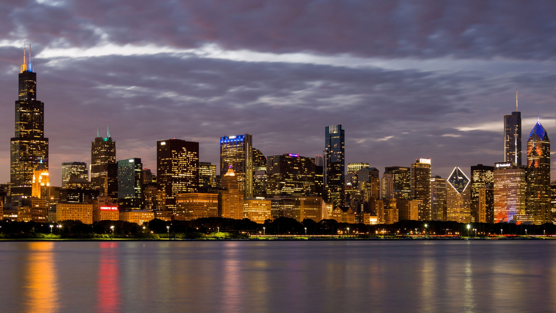 The Spirit of Chicago