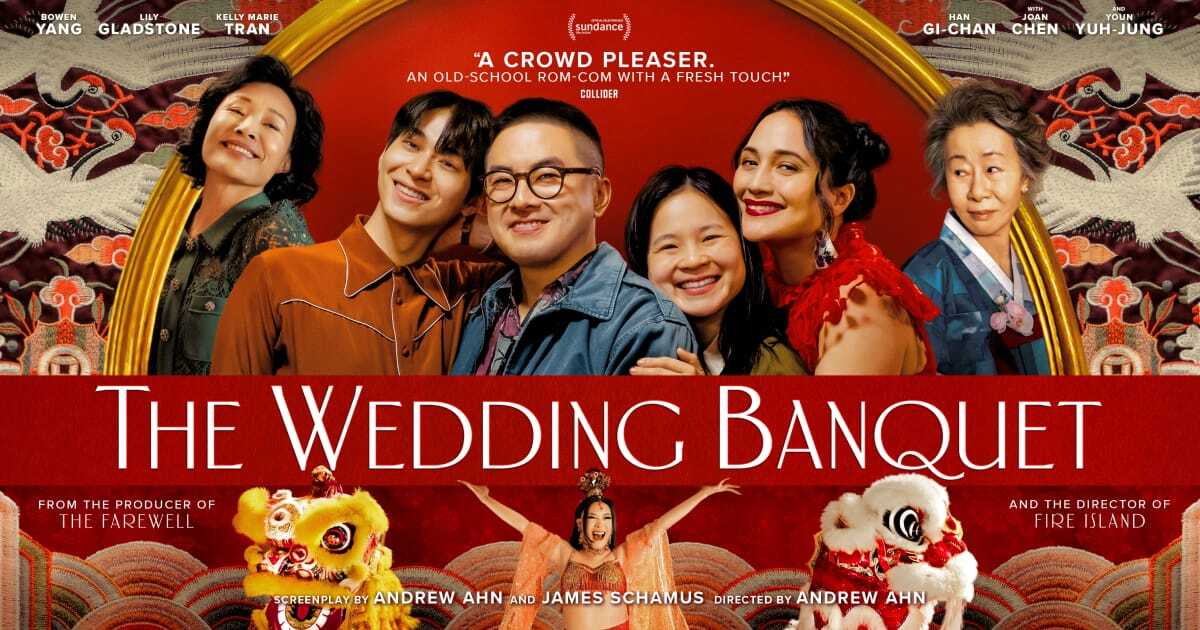 The Wedding Banquet | Written by Andrew Ahn and James Schamus