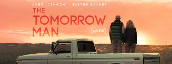 The Tomorrow Man - Directed by Noble Jones