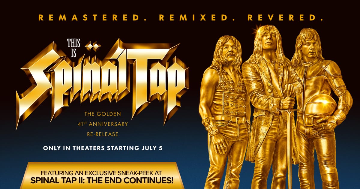 This Is Spinal Tap