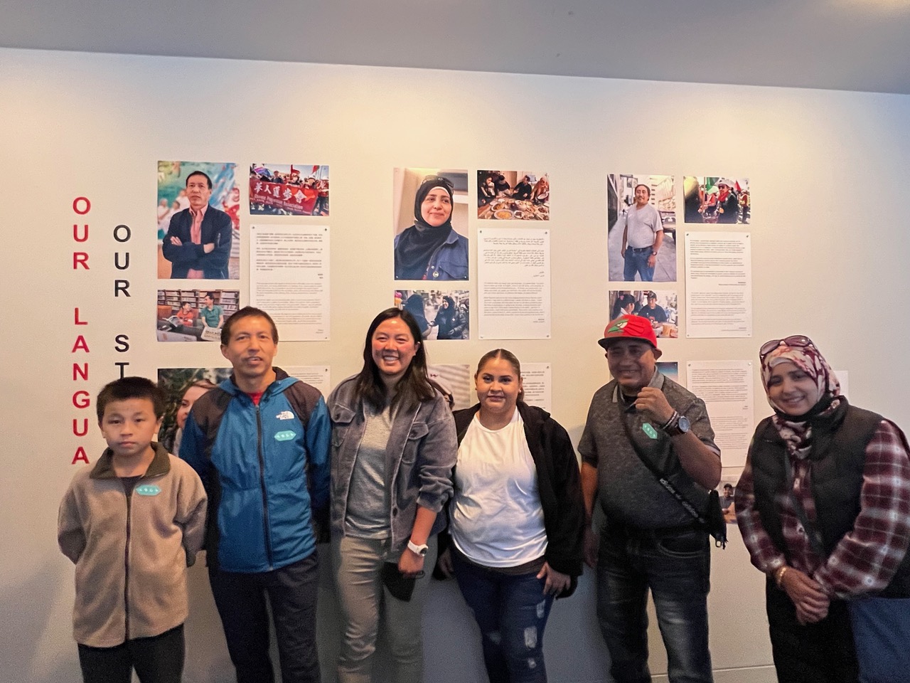'Our Language, Our Story' Sneak Peek: Photo storytelling celebrates Bay ...