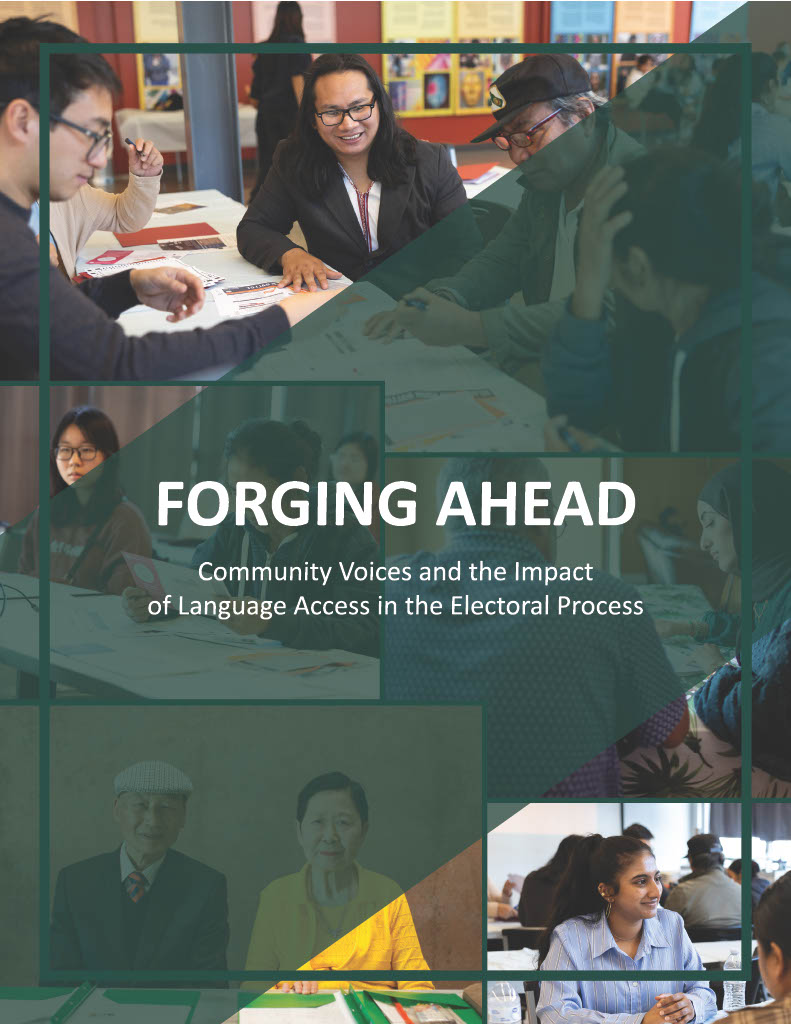 Forging Ahead: Community Voices and the Impact of Language Access in ...