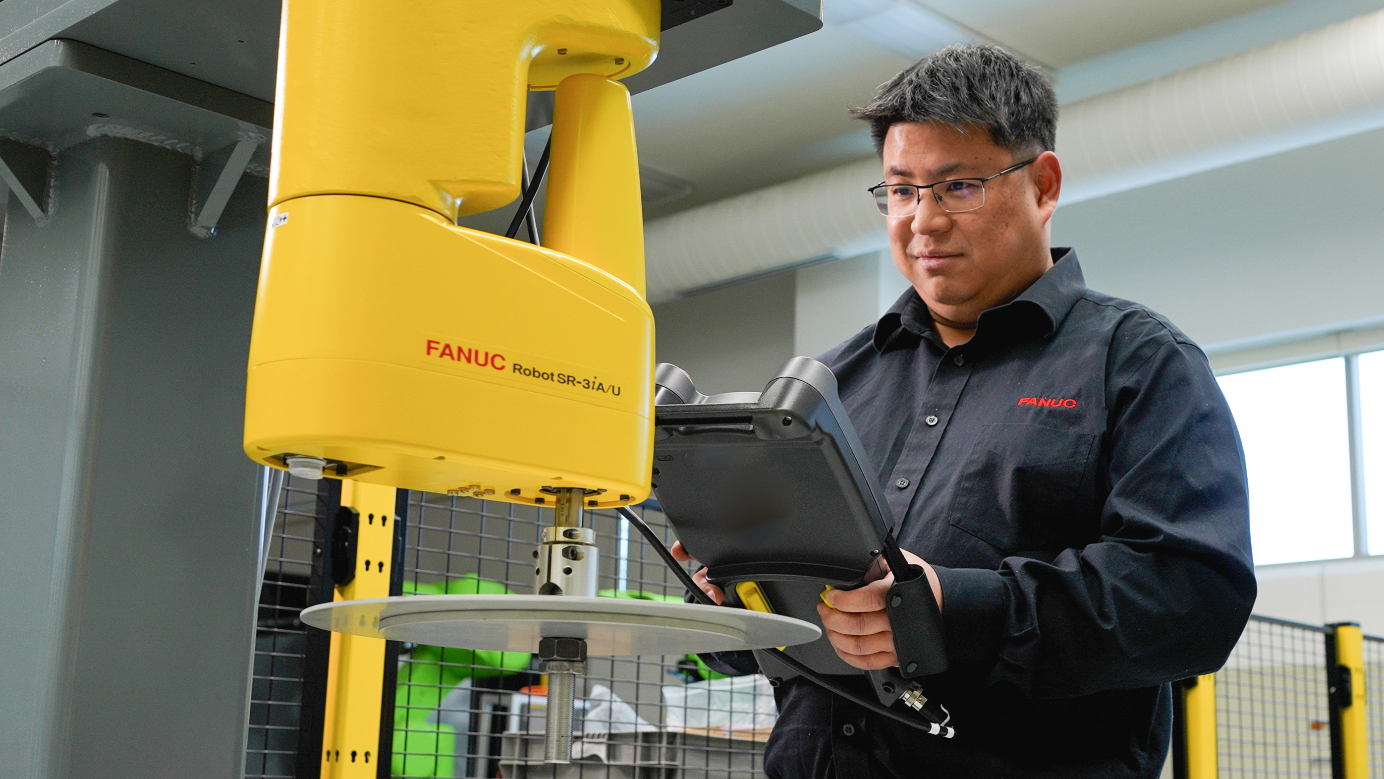 SCARA Robots | FANUC America