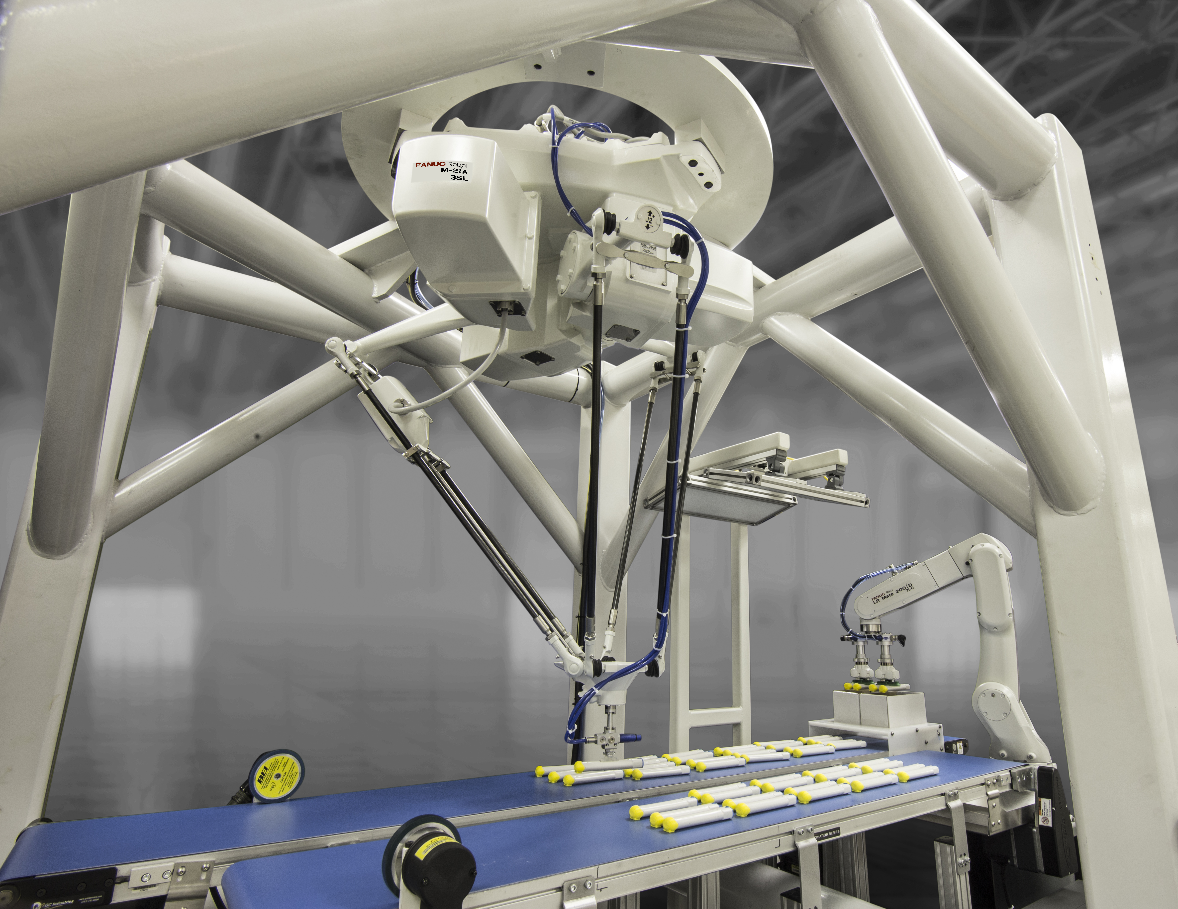 Pharmaceutical Automation Solutions & Robotics for… | FANUC America