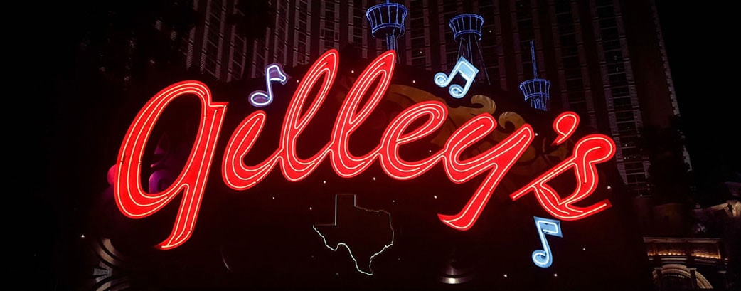 Gilley's Las Vegas - Homepage