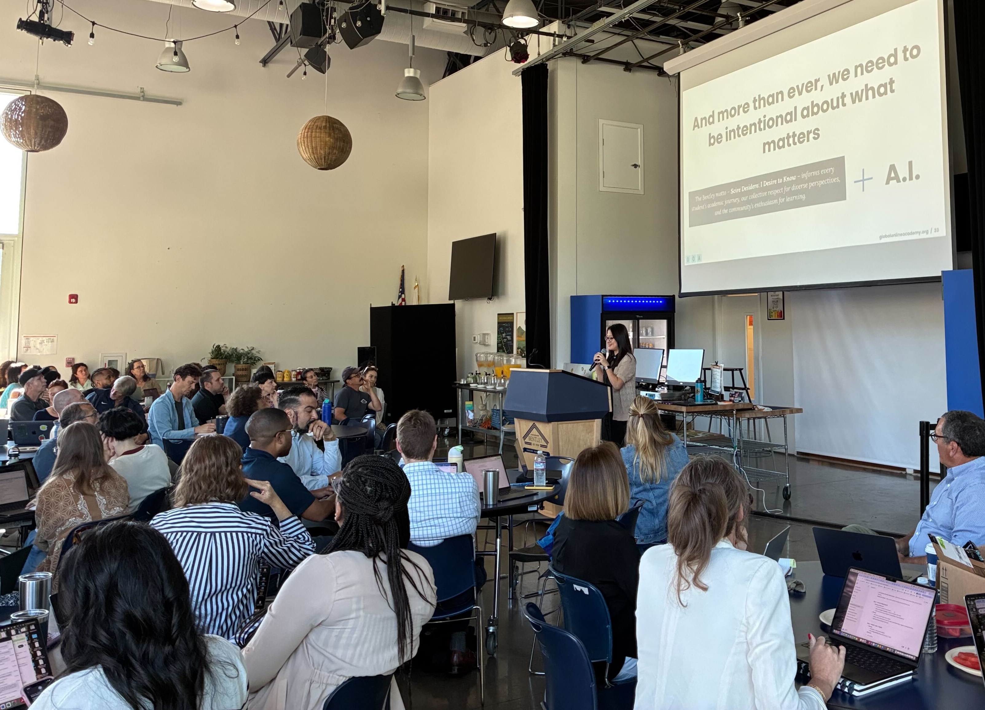 Expanding Teacher Range: Building Expertise Across Three Domains of ...
