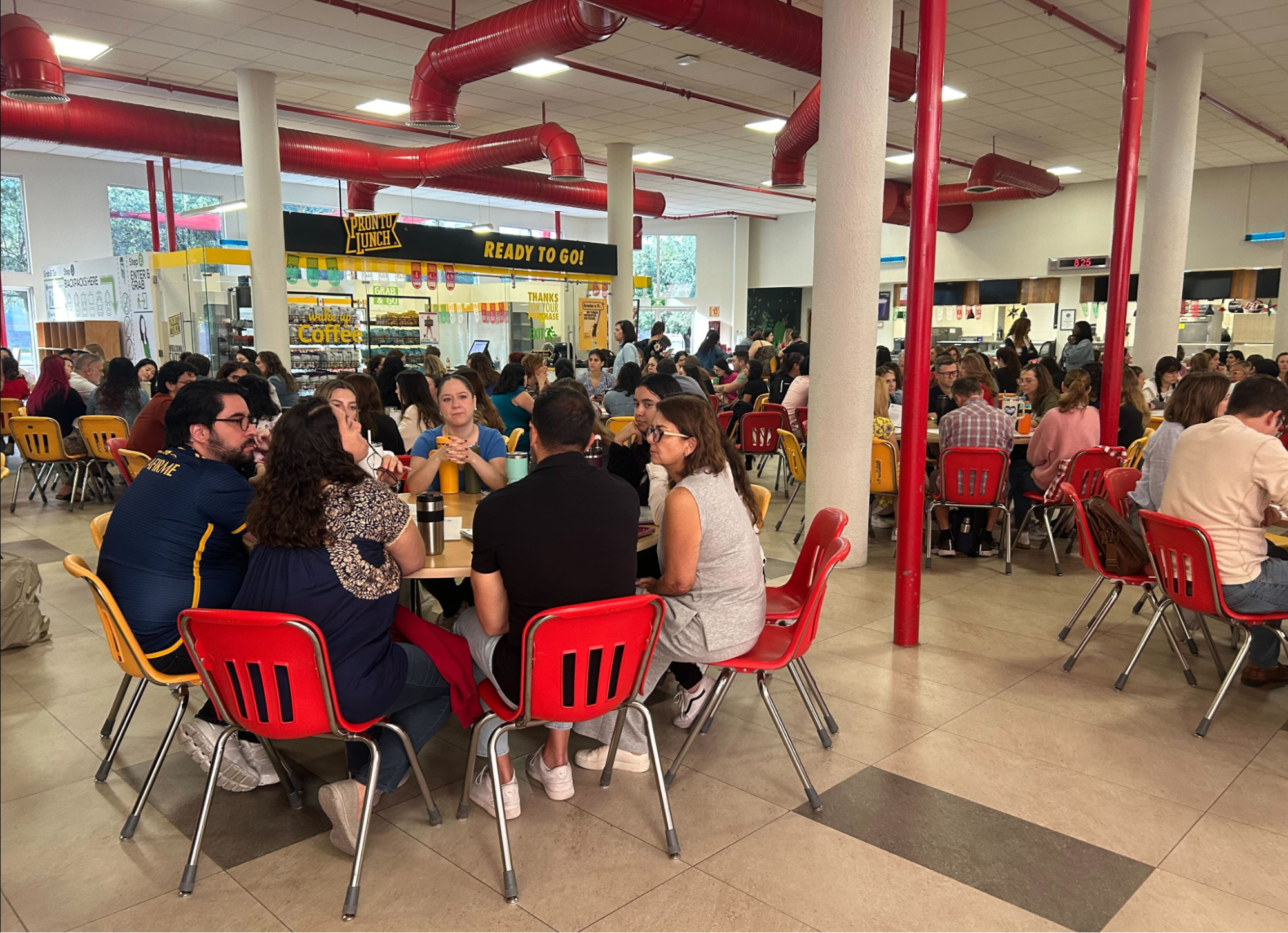 Creating Spaces for Dialogue That Matters: World Cafe | GOA