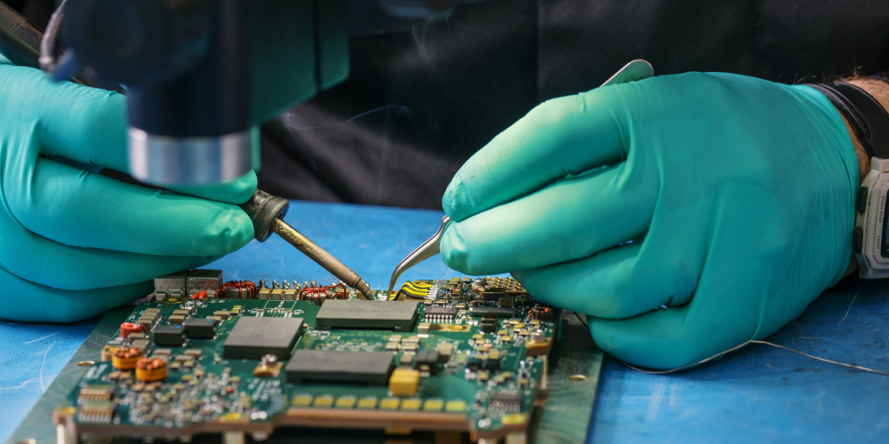 Power, Design, and Assembly | VPT, Inc.