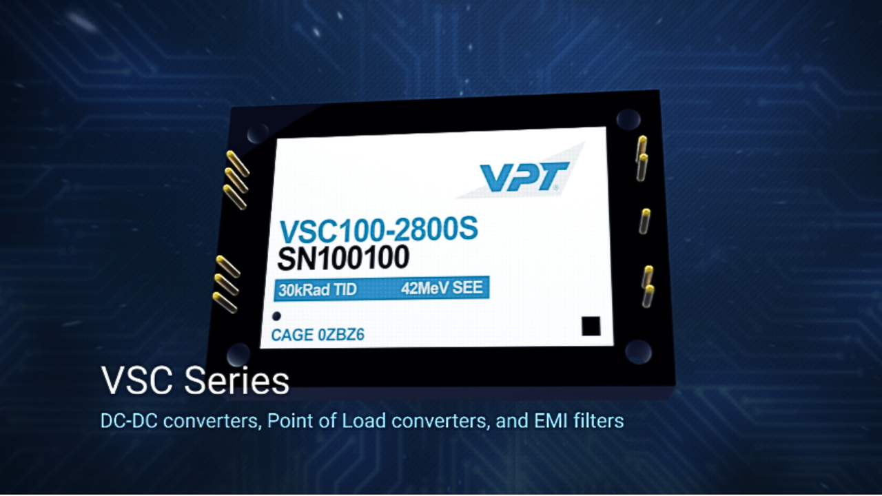The VSC Series: Power Supplies Designed to Balance Cost & Reliability ...