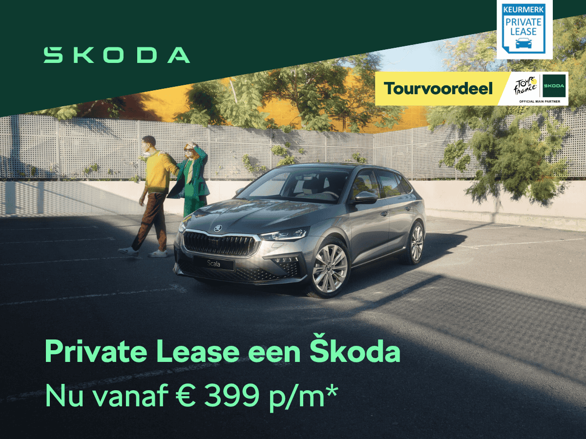 Škoda bij Wealer