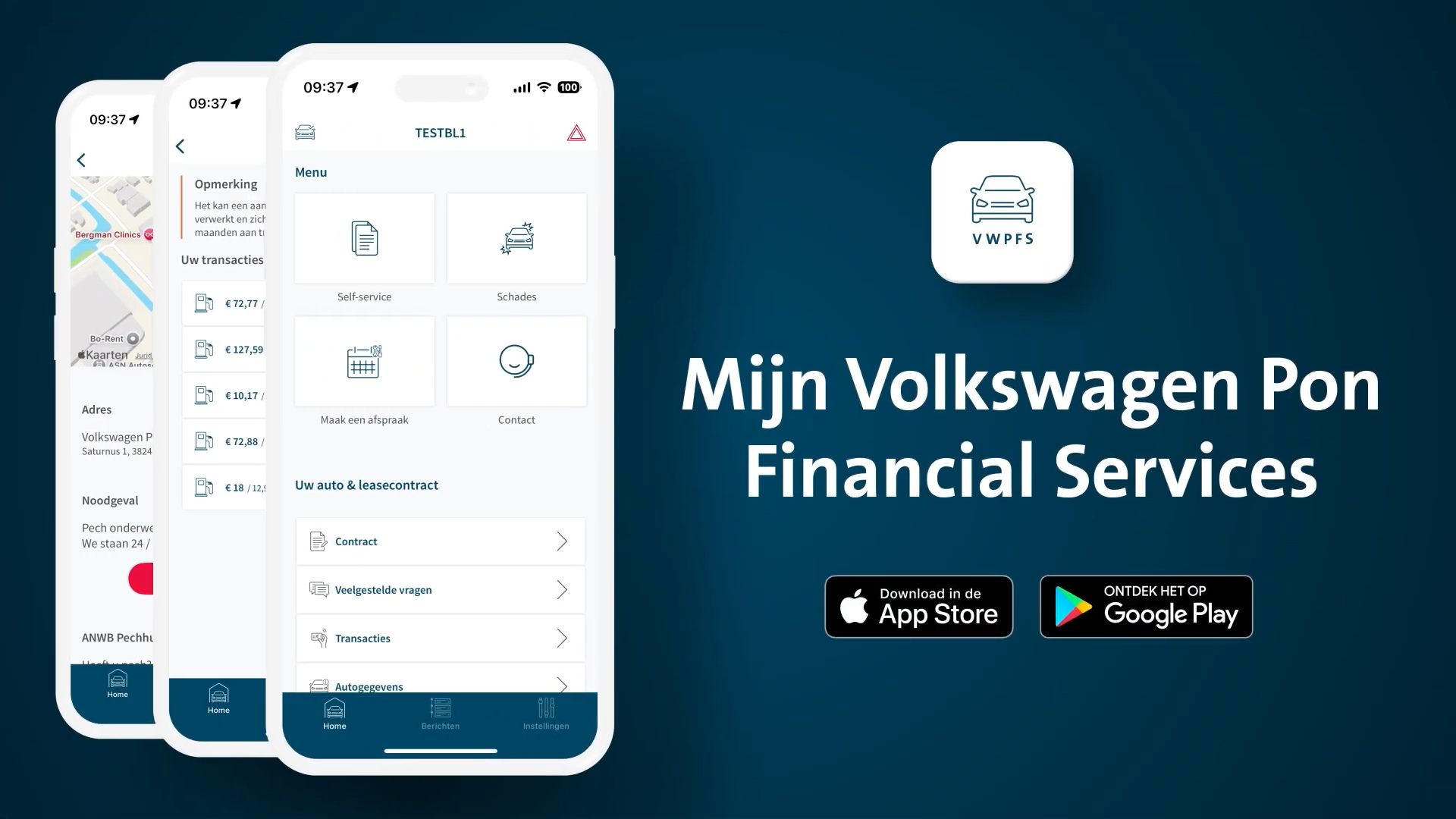 VWPFS app