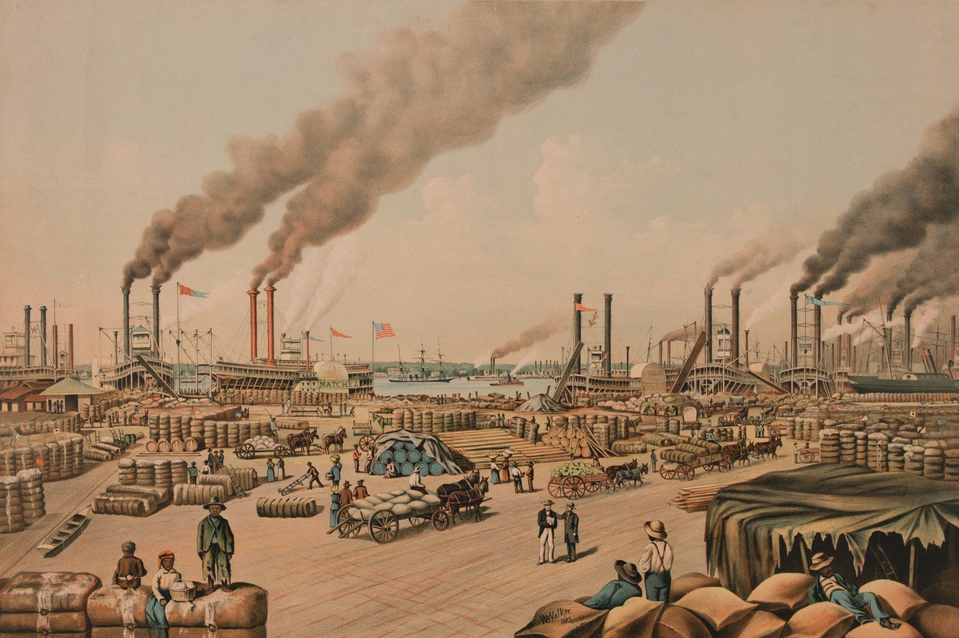 How Did Louisiana Become Spanish? | Historic New Orleans Collection