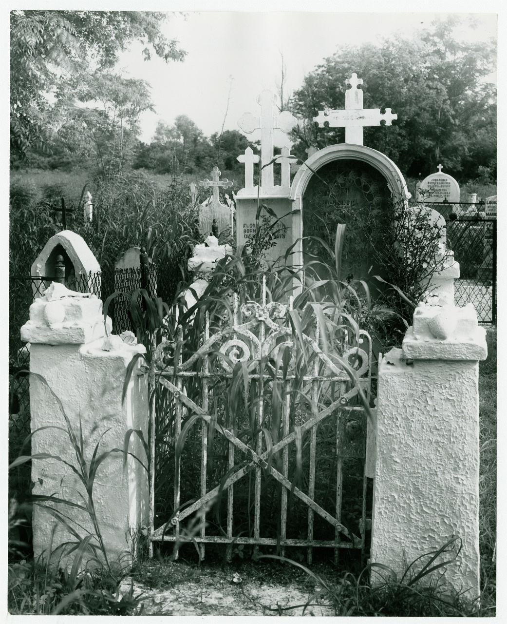 Clarence John Laughlin Archive | Historic New Orleans Collection