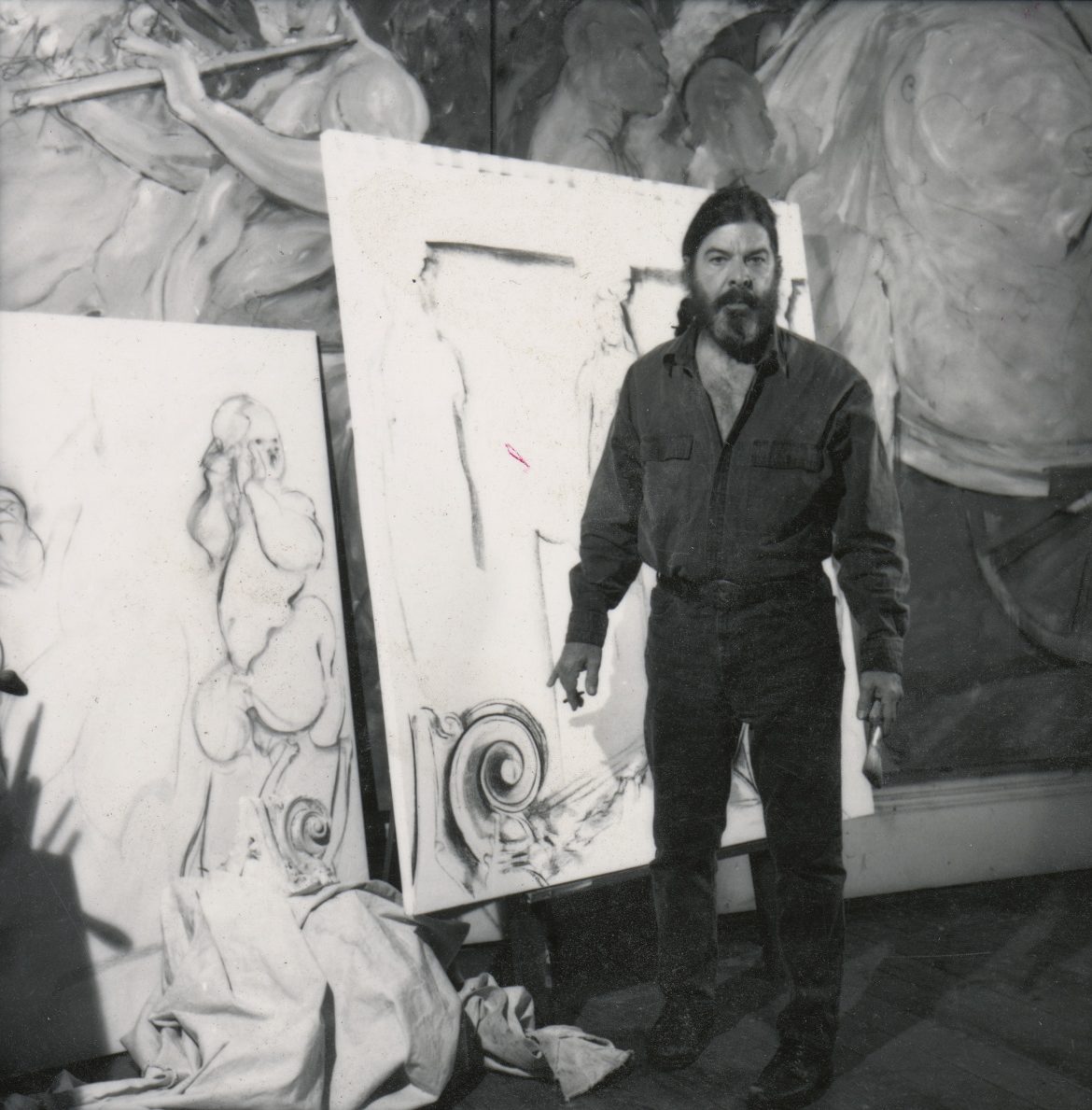 The Life and Art of George Dureau | Historic New Orleans Collection
