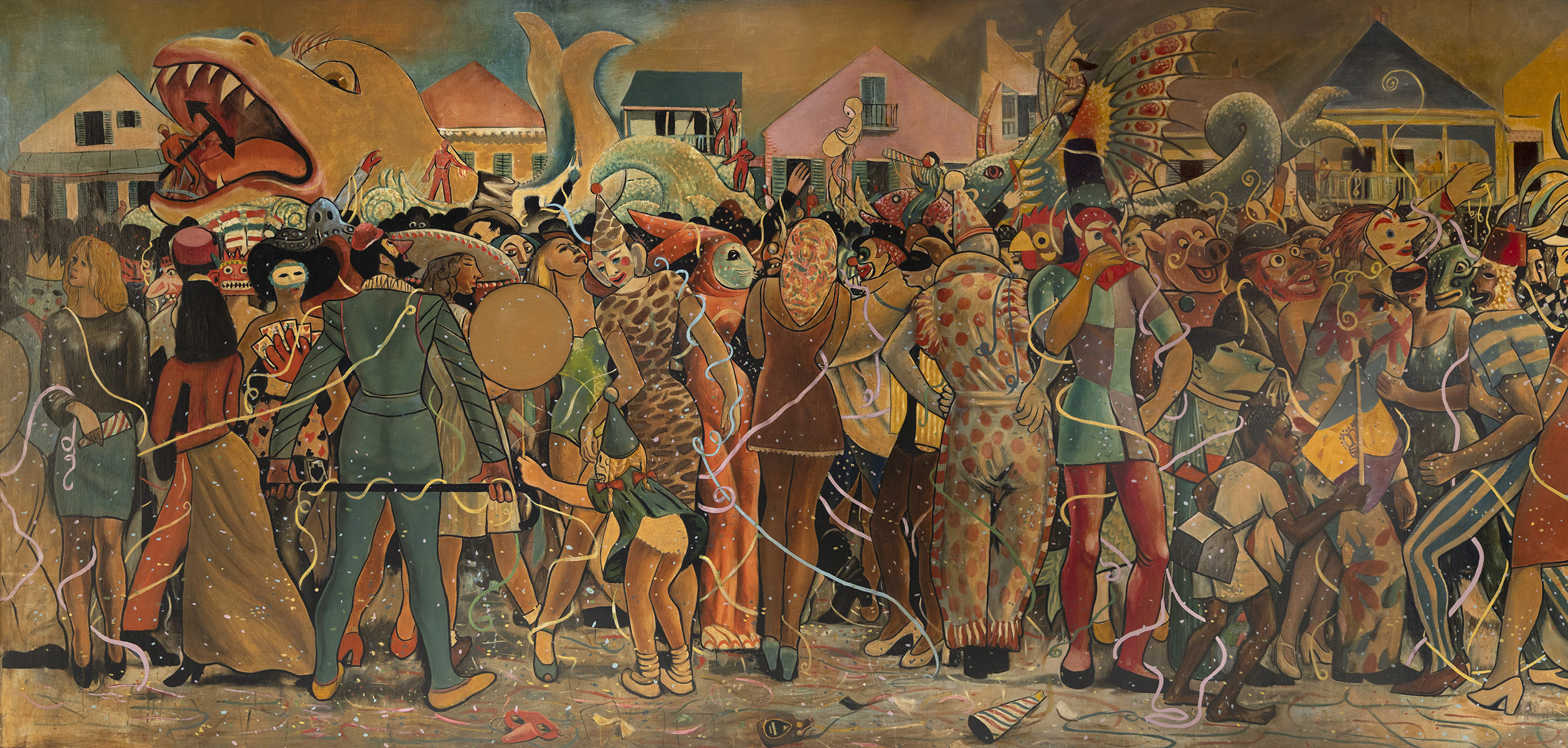 What Does It Mean to Be Cajun? | Historic New Orleans Collection