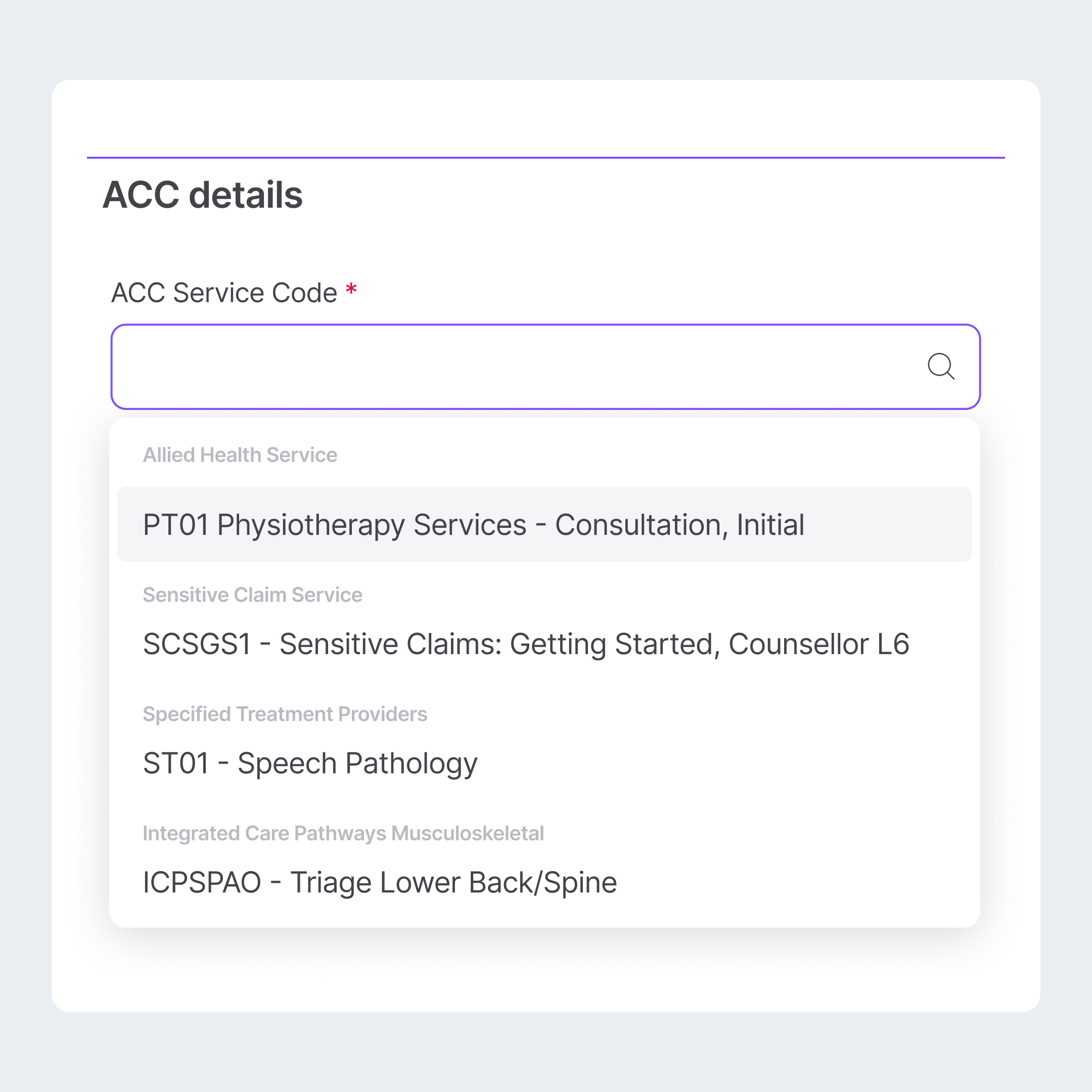 ACC Claims Simplified • splose NZ
