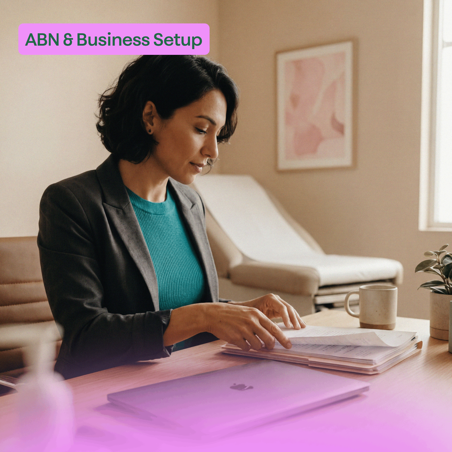 ABN Registration and legal setup for Allied Health private practice in ...