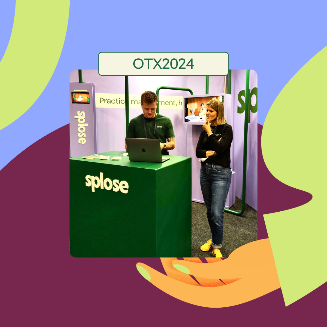 CSP Annual Conference 2024 UK • splose