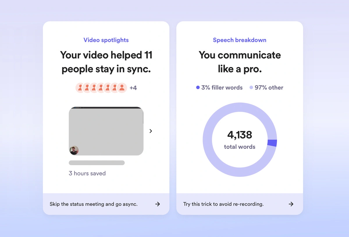 Bitesized Ux Example Post Video Analytics