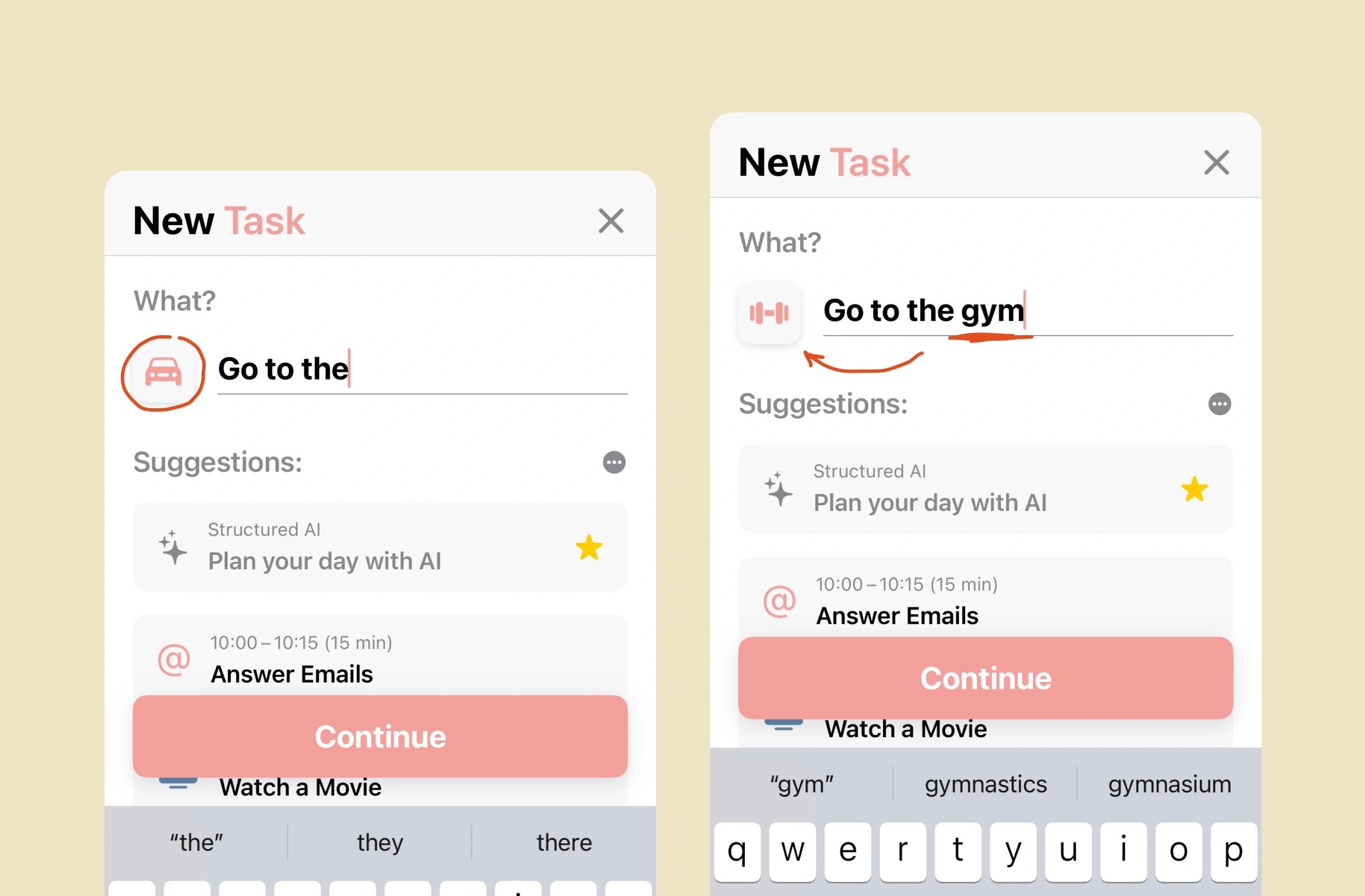 Bitesized Ux Example Dynamic Icon Suggestion