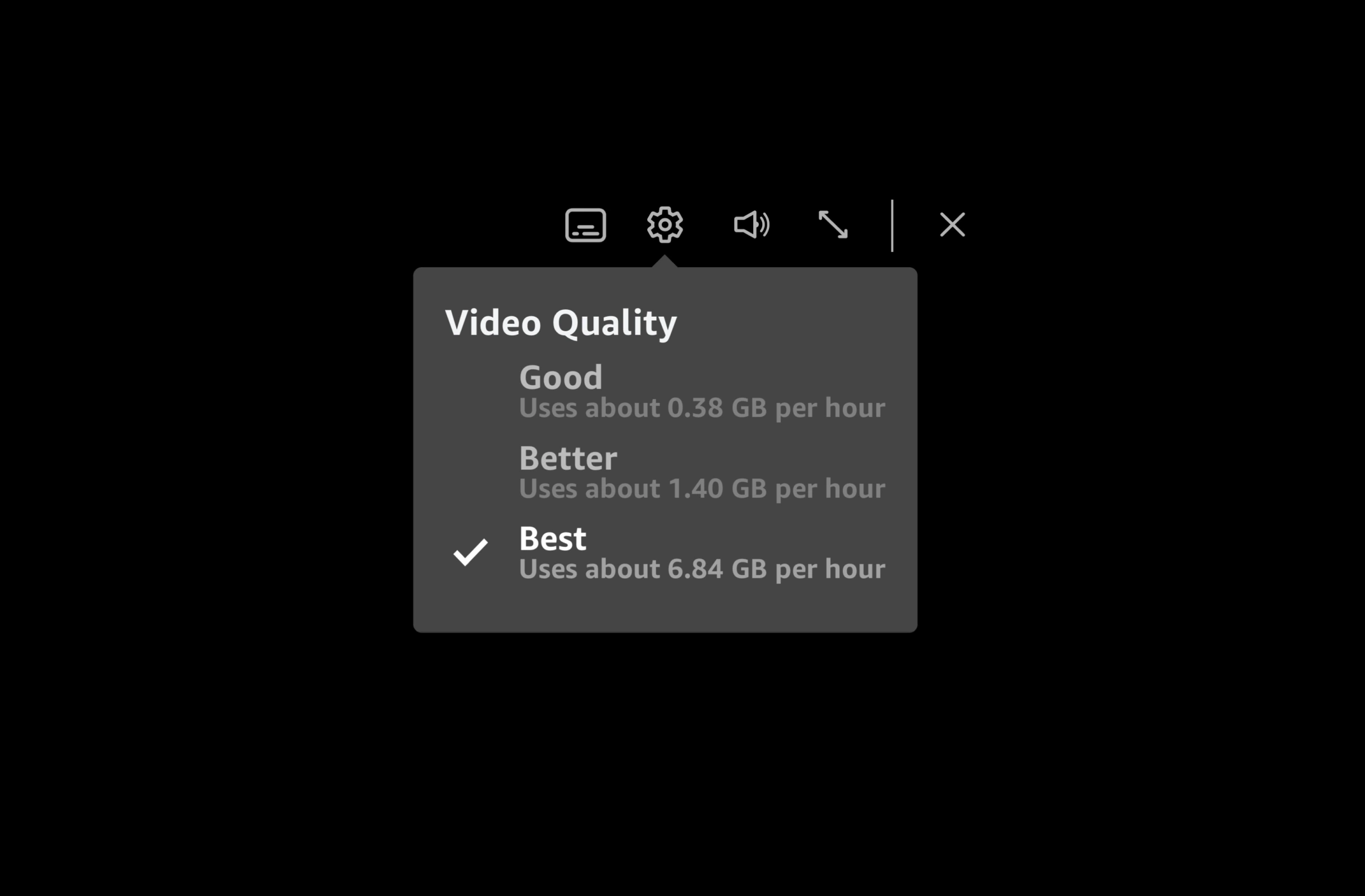 Bitesized Ux Example Contextualising Quality