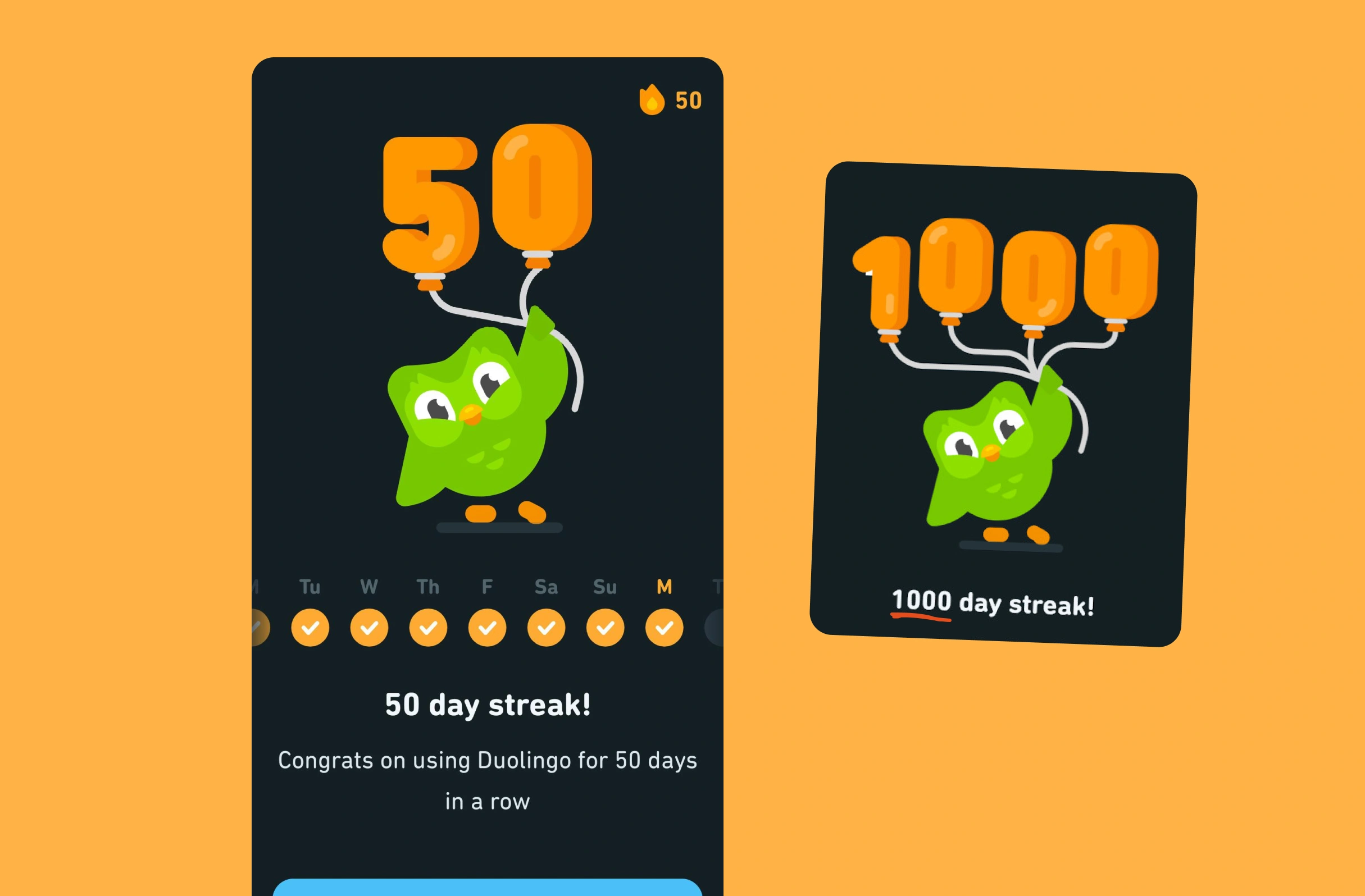 Bitesized Ux Example Hitting Milestones
