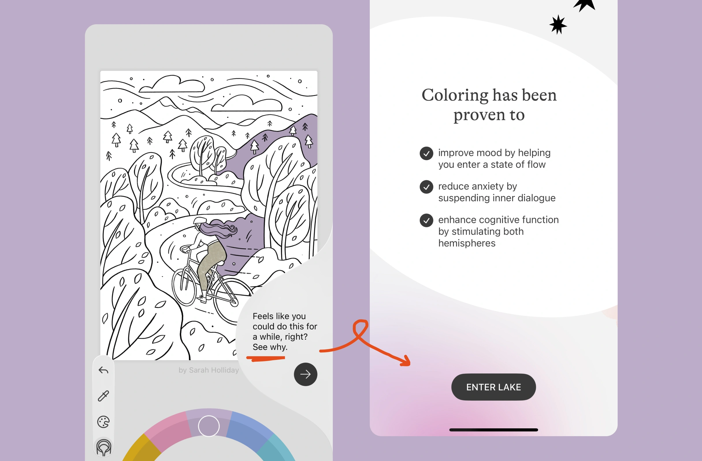 Bitesized UX example: Timing the upsell
