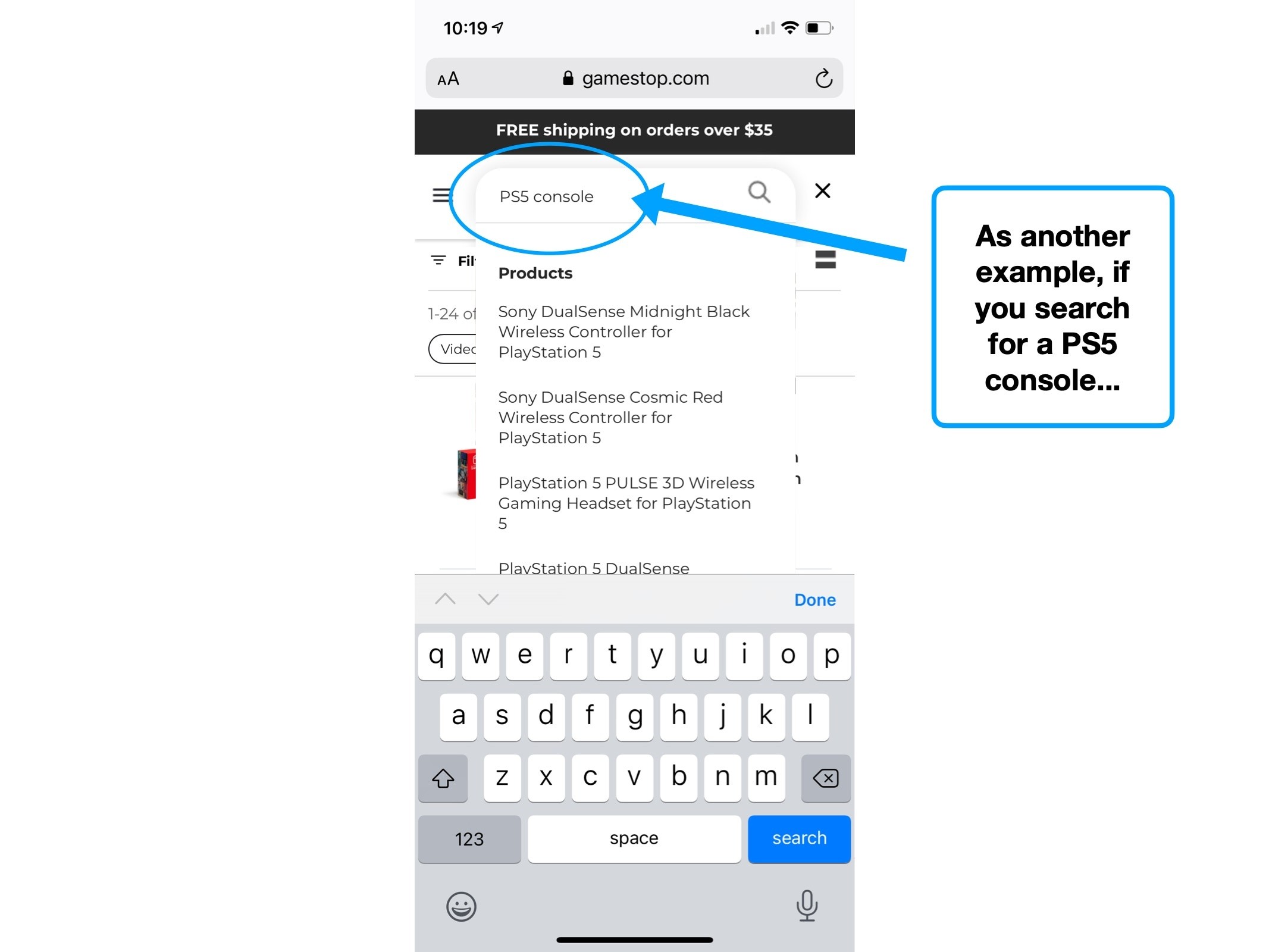 A UX case study on Gamestop ️