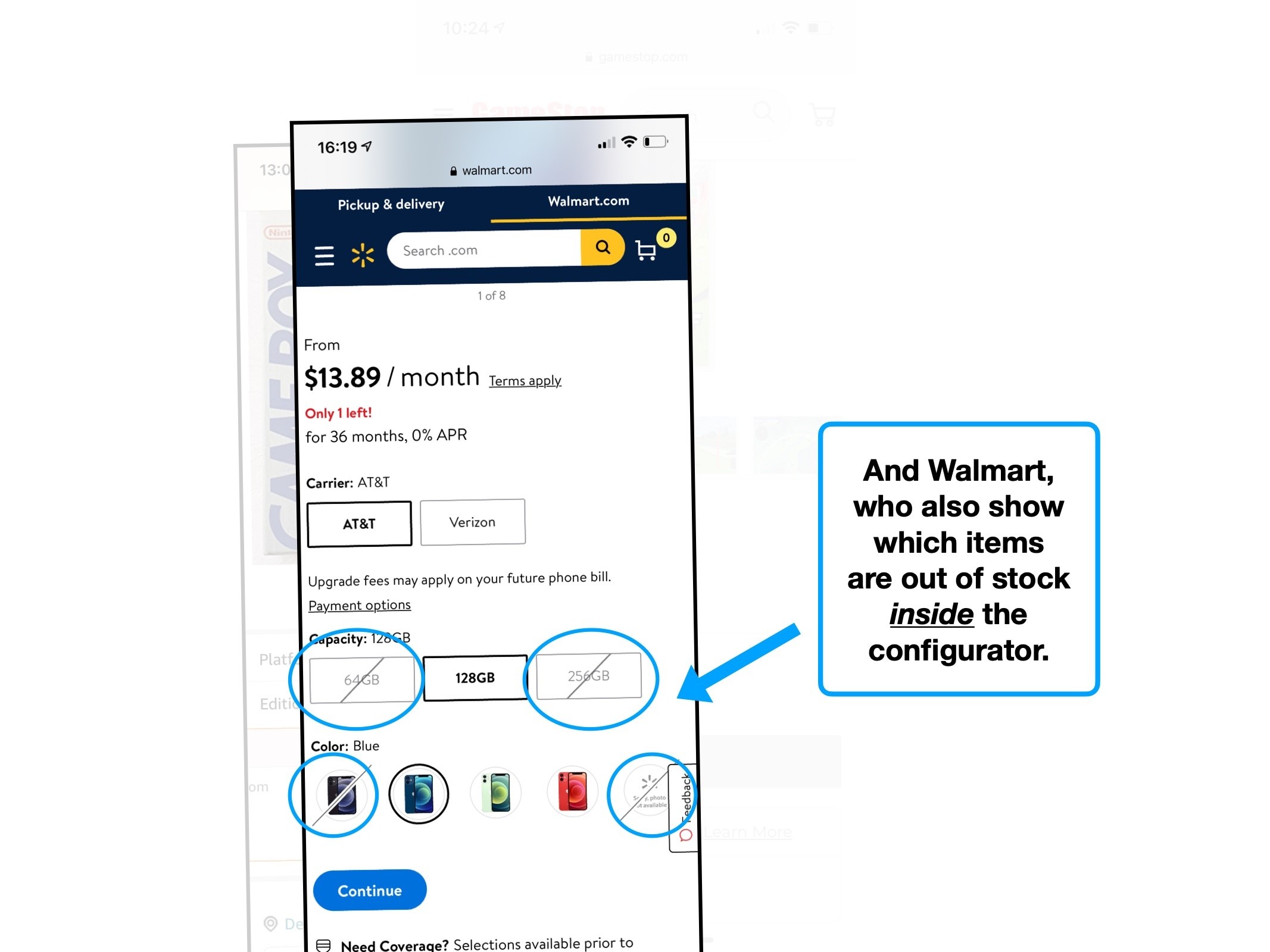A UX case study on Gamestop ️