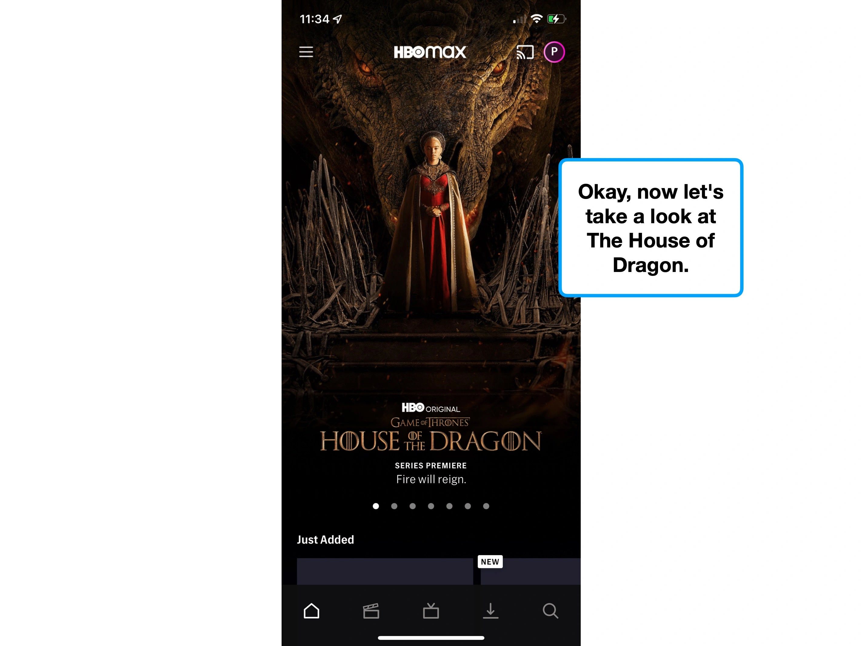 The user experience of HBO Max (vs Netflix) 🤯