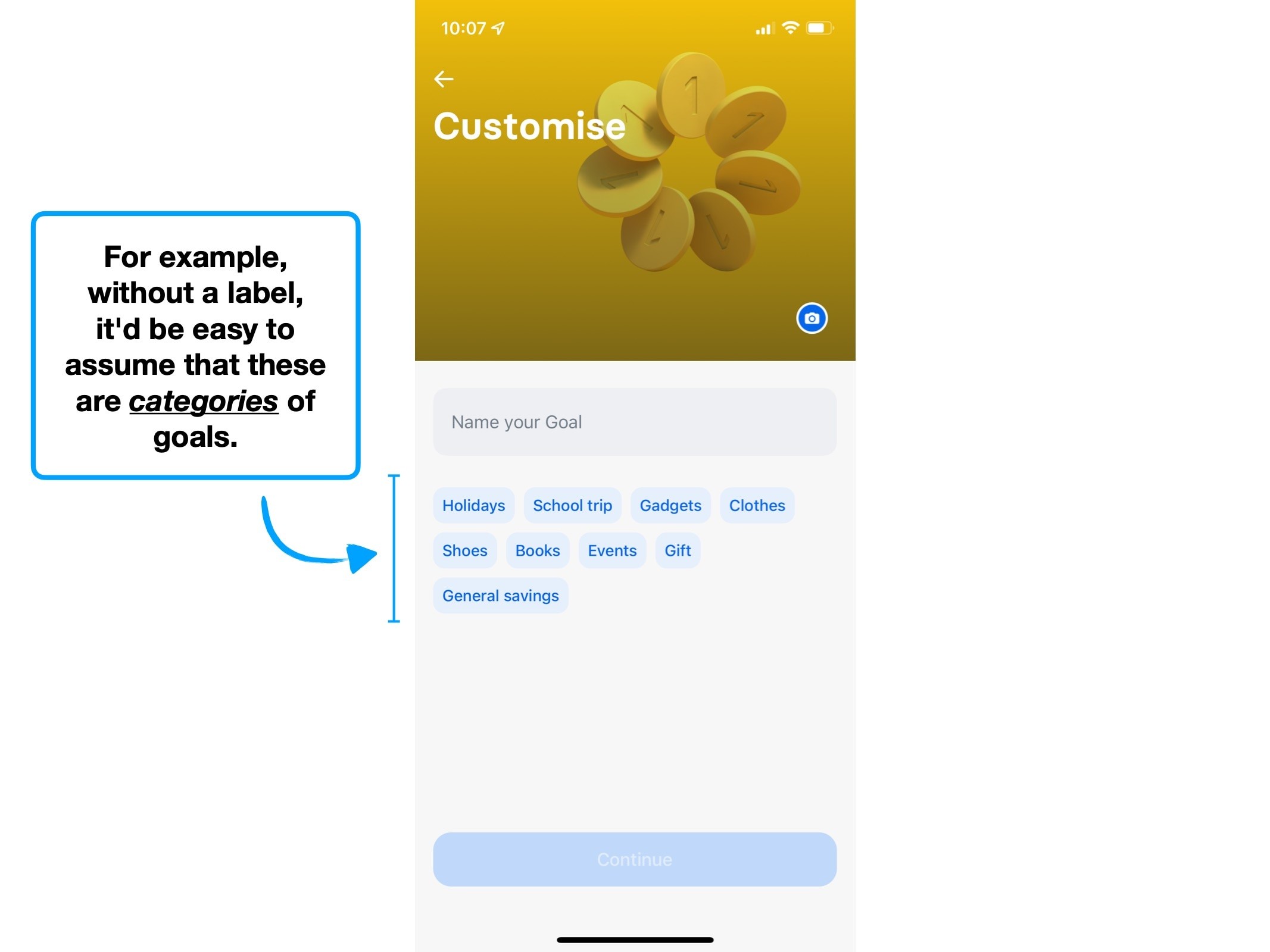 A UX case study on Revolut Junior ️