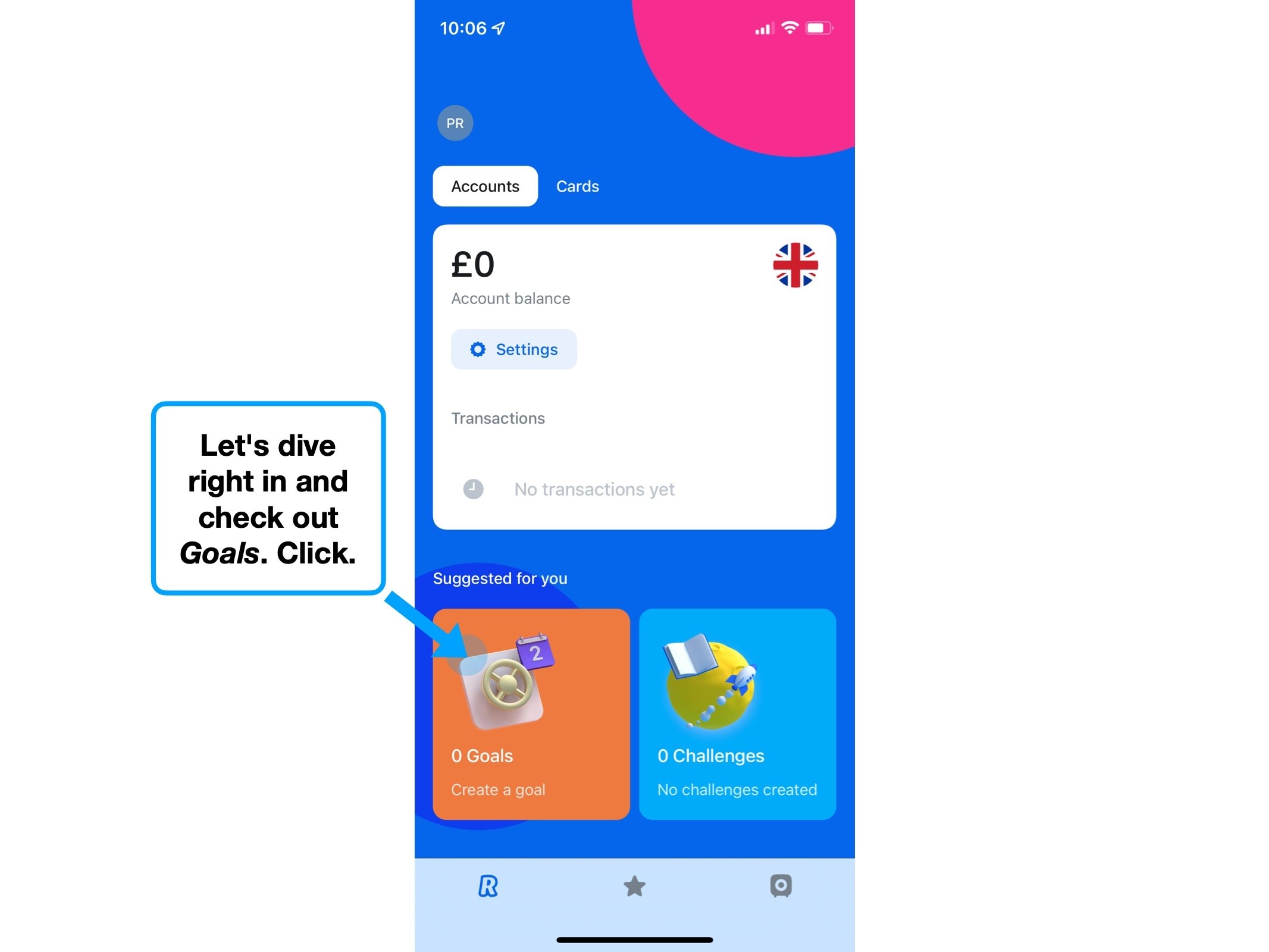 A UX case study on Revolut Junior ️