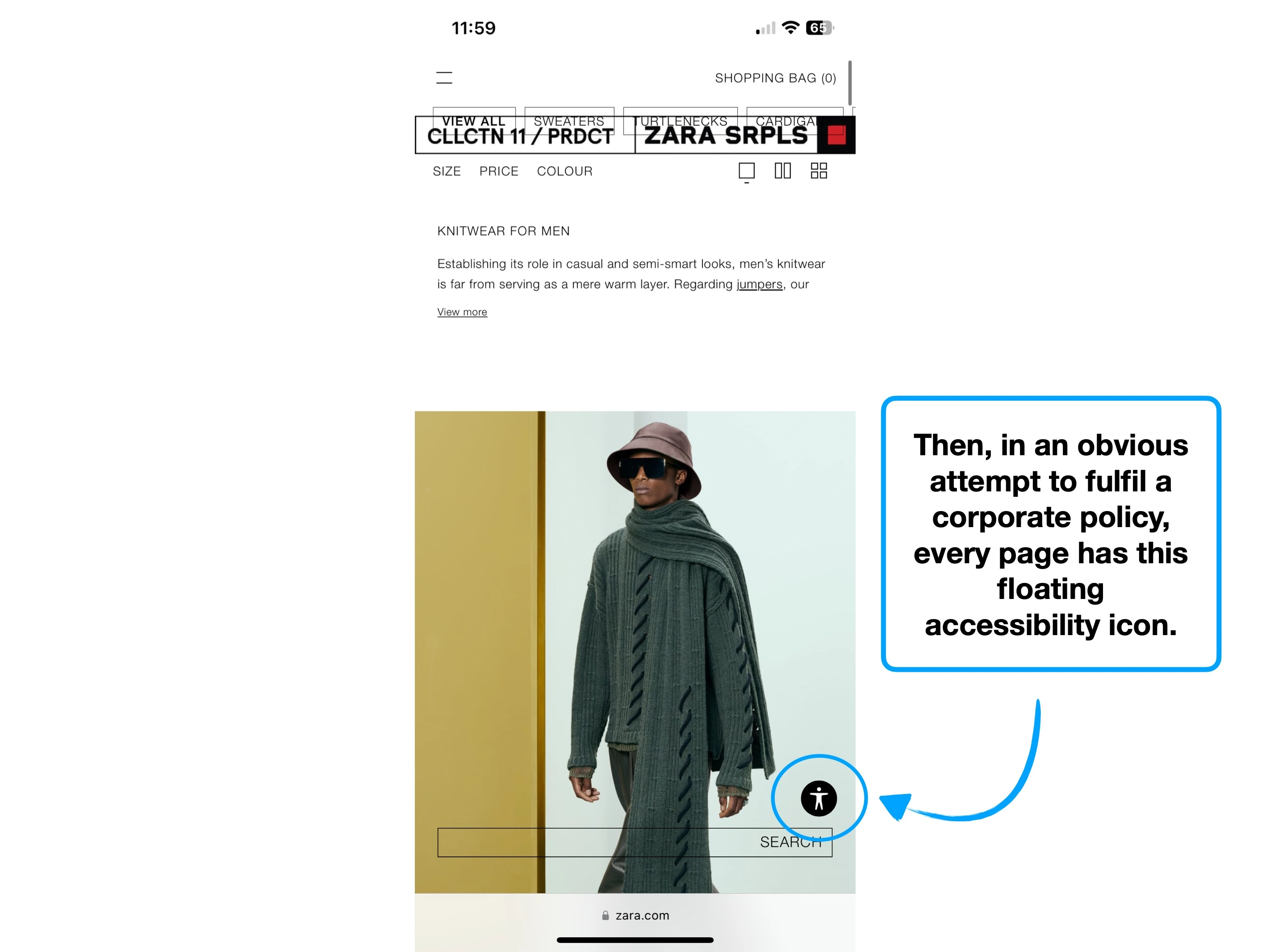 Zara: The billion dollar missed opportunity 🧠