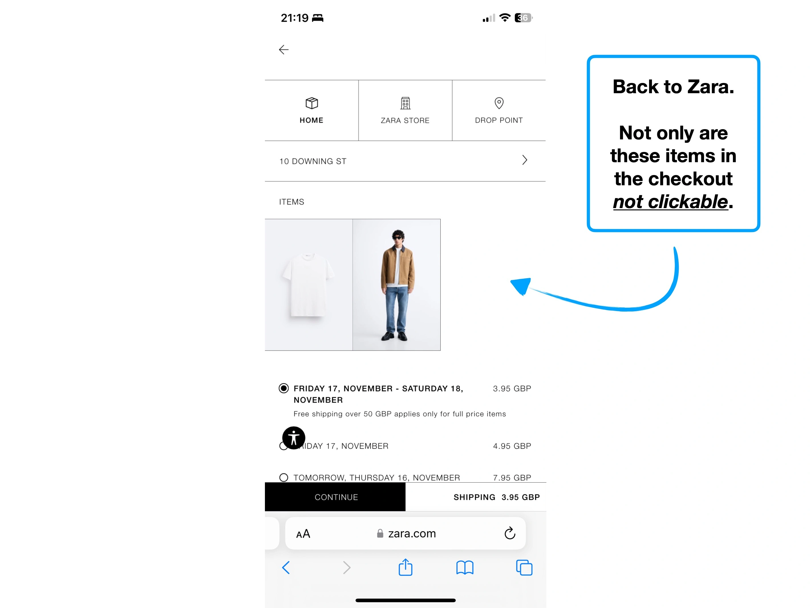Zara: The billion dollar missed opportunity 🧠