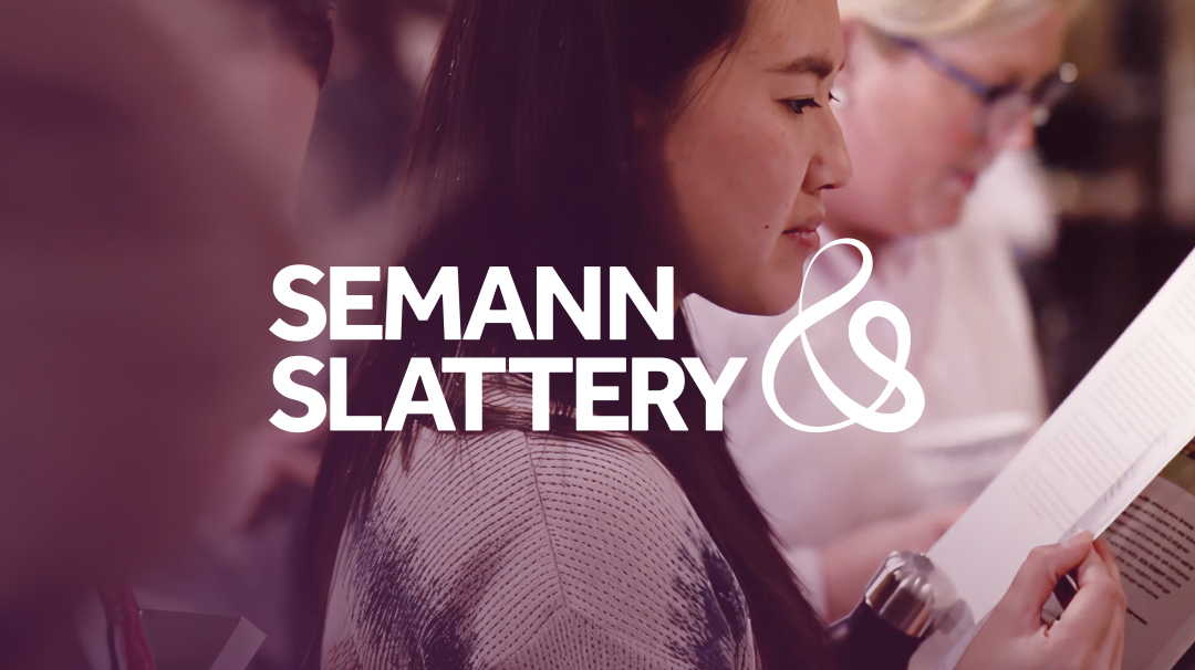 Semann & Slattery | INSPIREx 2026 | A place to think with Semann & Slattery